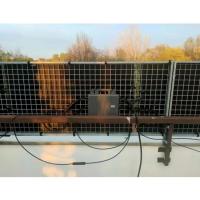 China 600w Gird Balcony Solar Panels System Monocrystalline Silicon for sale