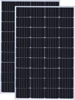 China 12V 24V Mono PV Rigid Solar Panel Module 300W 150W Power for sale