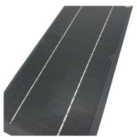 China USB Silicon Monocrystalline Portable Solar Charger Panels Emergency 5V for sale