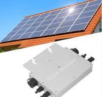 China FT700W Micro Inverter Commercial Smart Photovoltaic  Grid Tie 700 Watt with white for sale