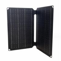 China Trickle Power Portable Solar Charger Maintainer 12V 25W for different application for sale