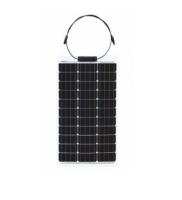 China FT50W Flexible Solar Panel 50W 12V Monocrystalline with ETFE surface for outdoor for sale