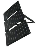 China 30W Foldable Solar Blanket Panel Charger Customizedwith DC Output for sale