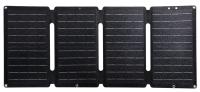 China FT40W Foldable Solar Panel 40W Foldable Solar Panel  Waterproof IP65 with black for sale