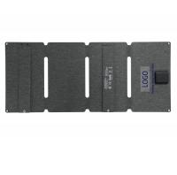 China 40W Foldable High Efficiency Solar Blanket IP68 Waterproof for Camping for sale
