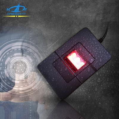 China New FBI Certified FAP20 Free SDK Java Windows Android Finger Print Scanner Biometric Fingerprint Module Sensor(HF-OS1000) for sale