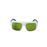 China Alexandrite Nd YAG Laser Safety Goggles 755nm 808nm 980nm 1064nm OD5+ Polycarbonate for sale
