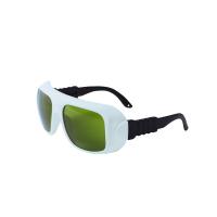 China Alexandrite Nd YAG Laser Safety Goggles 755nm 808nm 980nm 1064nm OD5+ Polycarbonate for sale