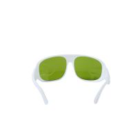China 740-1100nm Laser Safety Goggles OD5+ for Alexandrite 808nm 980nm Nd YAG Diode Laser for sale