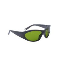 China ADY 780-1070nm OD7+ Laser Safety Goggles for 755nm 1064nm Alexandrite ND YAG Protection for sale