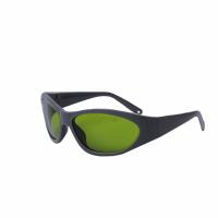 China ADY 780-1070nm OD7+ Laser Safety Goggles for 755nm 1064nm Alexandrite ND YAG Protection for sale