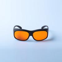 China 200-540nm OD5+ Green Laser Safety Glasses for Excimer UV Protection for sale