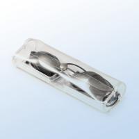 China Black IPL Hair Removal Safety Glasses 2000nm Patient Eyewear CE EN169 for sale