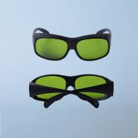 China ADY Diodes Laser Safety Glasses 808nm 980nm 1064nm OD5+ OD7+ Transmittance 40% for sale