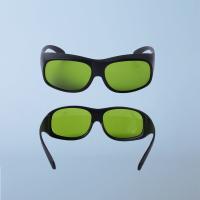 China 740-1100nm Laser Protection Goggles OD5+ for ND YAG Tattoo Removal 755nm 1064nm for sale