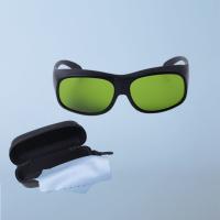 China ADY Laser Protective Glasses 740-1100nm OD5+ CE EN207 Safety Goggles for 755nm 808nm 980nm 1064nm for sale