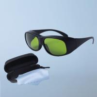 China 980nm Nd YAG Laser Safety Glasses OD7+ 740-1100nm Protection Eyewear for sale