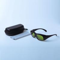 China ADY Nd YAG Laser Safety Glasses 740-1100nm OD5+ for Alexandrite Diode 1064nm for sale