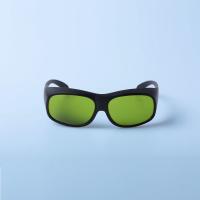 China ADY Nd YAG Laser Safety Glasses 740-1100nm OD5+ for Alexandrite Diode 1064nm for sale