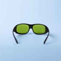 China ADY Nd YAG Laser Safety Glasses 740-1100nm OD5+ for Alexandrite Diode 1064nm for sale