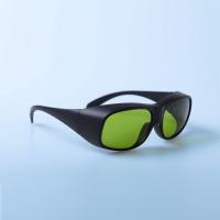 China ADY Laser Protective Glasses 740-1100nm OD5+ CE EN207 Safety Goggles for 755nm 808nm 980nm 1064nm for sale