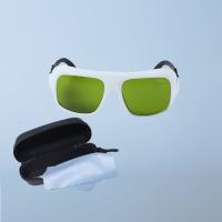 China 980nm Nd YAG Laser Safety Glasses OD7+ 740-1100nm Protection Eyewear for sale