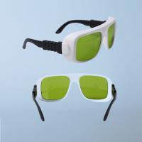 China L-Rating Dir Lb7 Laser Safety Glasses 800-1070nm OD7+ Polycarbonate for sale