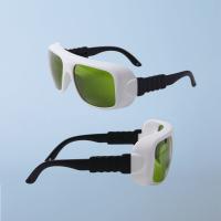 China Nd Yag Laser Safety Glasses 740-1100nm OD5+ Polycarbonate Welding Goggles for sale