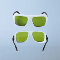 China 740-1100nm Laser Safety Glasses OD5+ OD7+ CE Certified Nd YAG Protection for sale