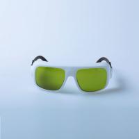 China Alexandrite Diode Nd Yag Laser Safety Glasses 755nm 808nm 1064nm OD5+ for sale