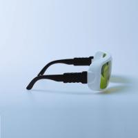 China ADY Laser Safety Eyewear Protective Glasses 740-1100nm OD5+ for Alexandrite Diode ND YAG for sale