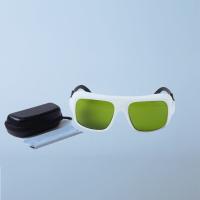 China ADY Laser Safety Eyewear Protective Glasses 740-1100nm OD5+ for Alexandrite Diode ND YAG for sale