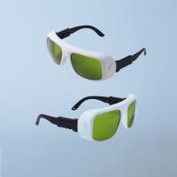 China Laser Safety Glasses 980nm OD7+ for Diode Nd Yag Laser Eye Protection 740-1100nm for sale