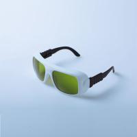 China ADY Laser Safety Eyewear Protective Glasses 740-1100nm OD5+ for Alexandrite Diode ND YAG for sale