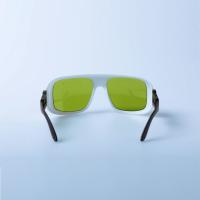 China ADY Laser Safety Eyewear Protective Glasses 740-1100nm OD5+ for Alexandrite Diode ND YAG for sale