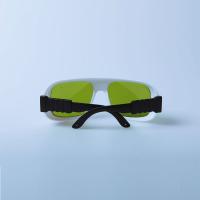 China Alexandrite Diode Nd Yag Laser Safety Glasses 755nm 808nm 1064nm OD5+ for sale