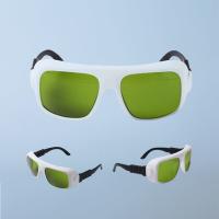 China 740-1100nm Laser Protection Goggles OD5+ for ND YAG Tattoo Removal 755nm 1064nm for sale