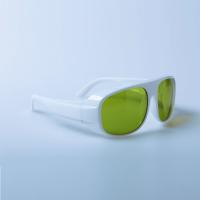 China Laser Safety Glasses ADY 740-1100nm OD5+ CE EN207 for Alexandrite Diode ND YAG Lasers for sale