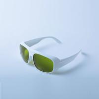 China Laser Safety Glasses ADY 740-1100nm OD5+ CE EN207 for Alexandrite Diode ND YAG Lasers for sale