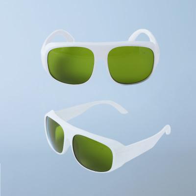 China 980nm Nd YAG Laser Safety Glasses OD7+ 740-1100nm Protection Eyewear for sale