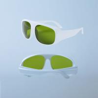 China Laser Safety Goggles ADY OD5+ 740-1100nm for Alexandrite Diode Nd YAG Lasers for sale