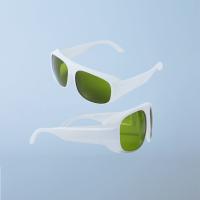 China Nd Yag Laser Safety Glasses 740-1100nm OD5+ Polycarbonate Welding Goggles for sale