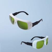 China L-Rating Dir Lb7 Laser Safety Glasses 800-1070nm OD7+ Polycarbonate for sale