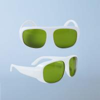 China CE EN207 Nd YAG Laser Safety Glasses for 755nm Alexandrite OD5+ 40% Transmittance for sale