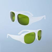 China 740-1100nm Laser Protection Goggles OD5+ for ND YAG Tattoo Removal 755nm 1064nm for sale