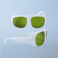 China 808nm 980nm Yag Laser Safety Glasses OD7+ High Protective OEM for sale