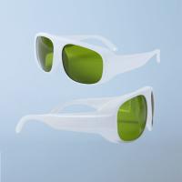China Laser Safety Glasses 980nm OD7+ for Diode Nd Yag Laser Eye Protection 740-1100nm for sale
