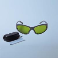 China Infrared Nd Yag Laser Safety Glasses 755nm 808nm 1064nm OD5+ Frame 55 for sale