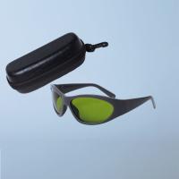 China CE EN207 Nd YAG Laser Safety Glasses for 755nm Alexandrite OD5+ 40% Transmittance for sale