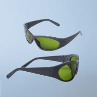 China Infrared Nd Yag Laser Safety Glasses 755nm 808nm 1064nm OD5+ Frame 55 for sale